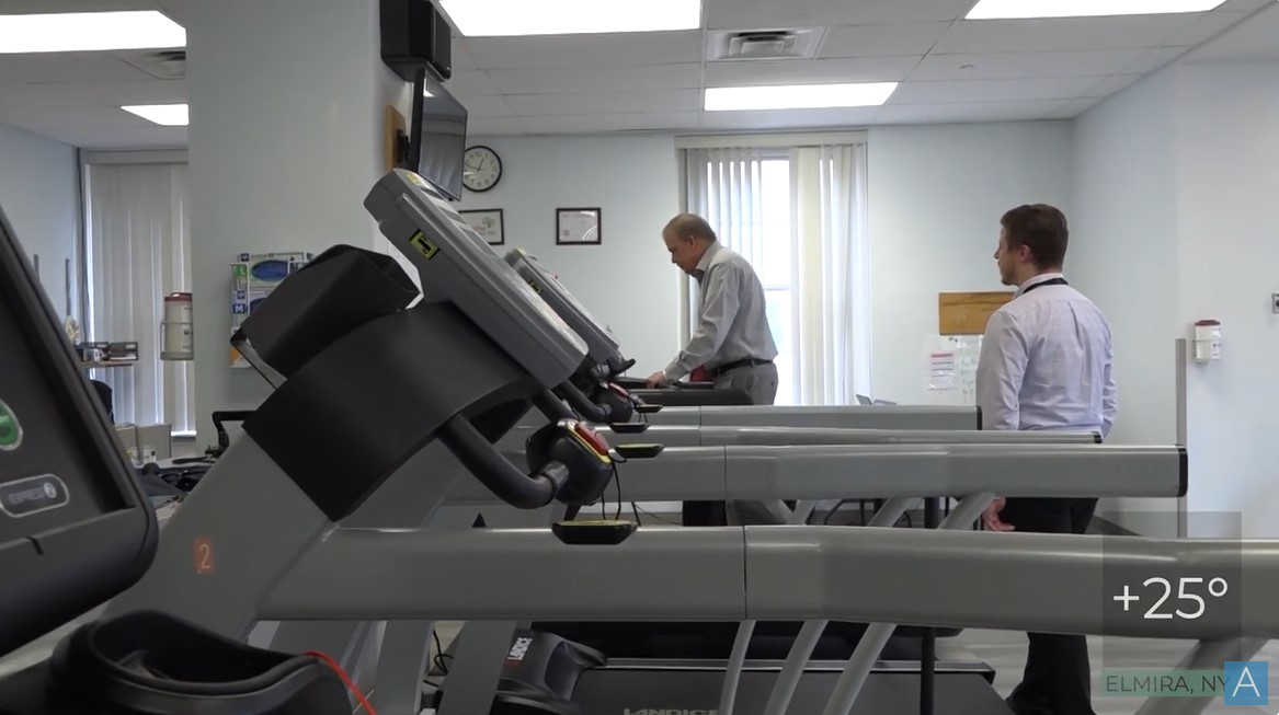 News - Cardiac Rehab Patient Story