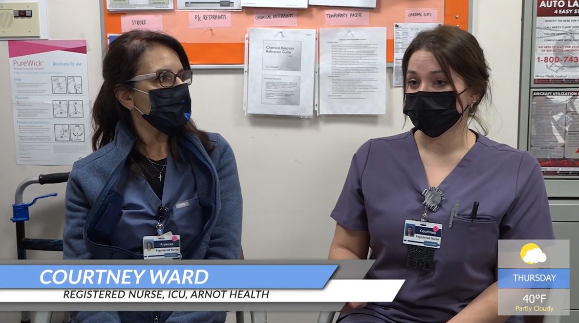 News - ICU and NICU Nurse Opportunities at Arnot