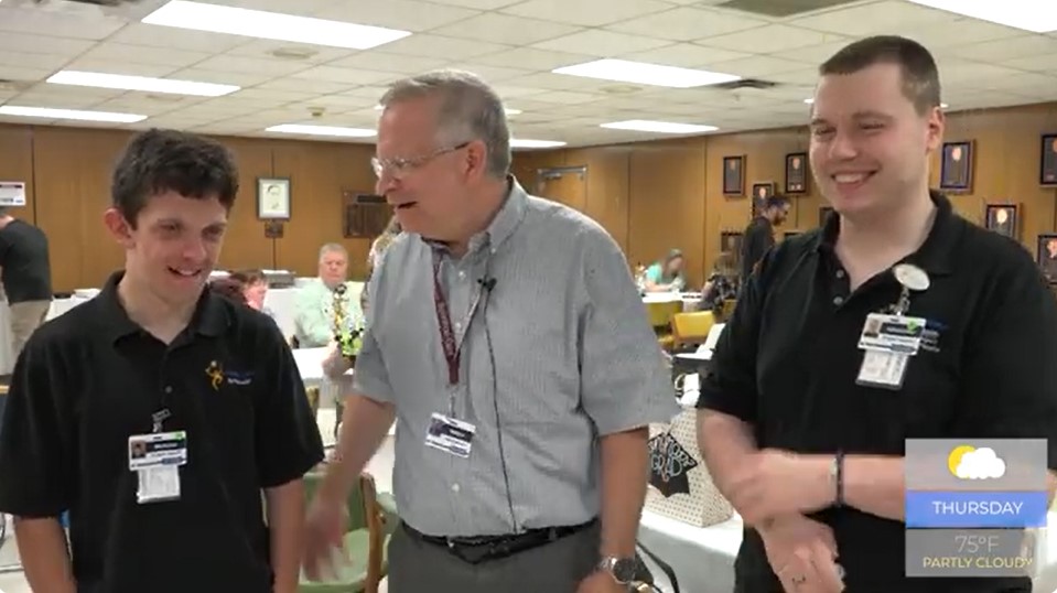 News - 2024 Project Search Graduation