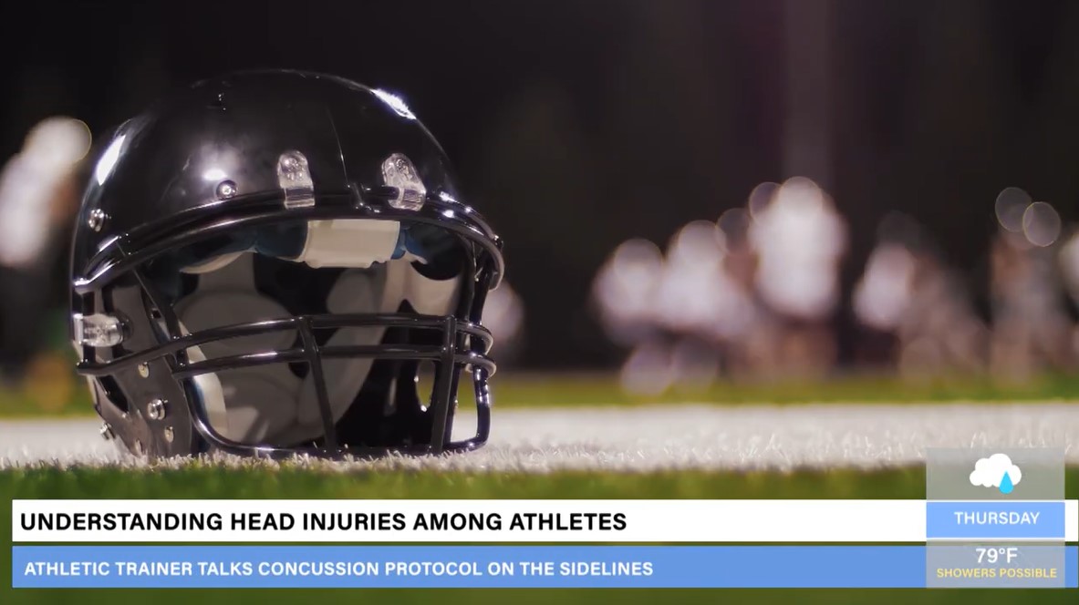 News - Concussion Protocols for Student-Athletes