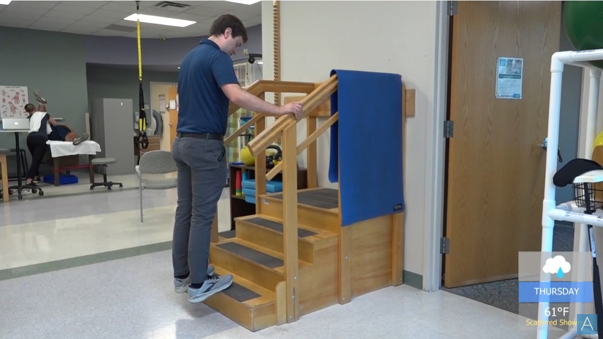 News - Arnot Health Minute - Knowing Your Exercise Limitations