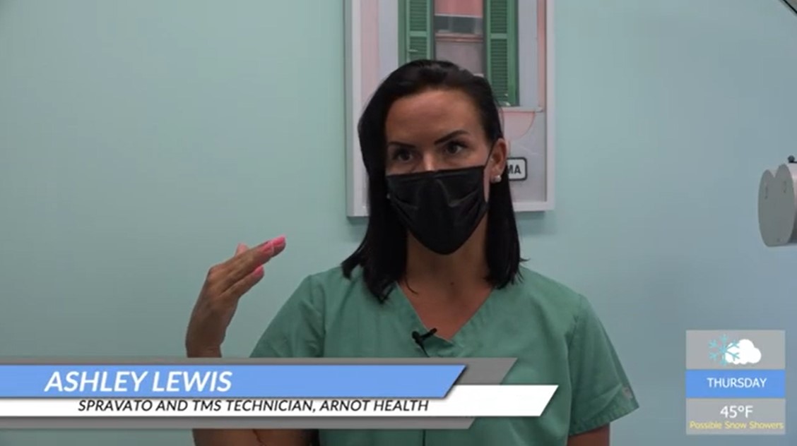 News - TMS Therapy for Treatment-Resistant Depression