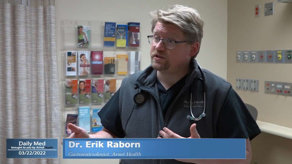 News - Don't Delay Colorectal Screenings